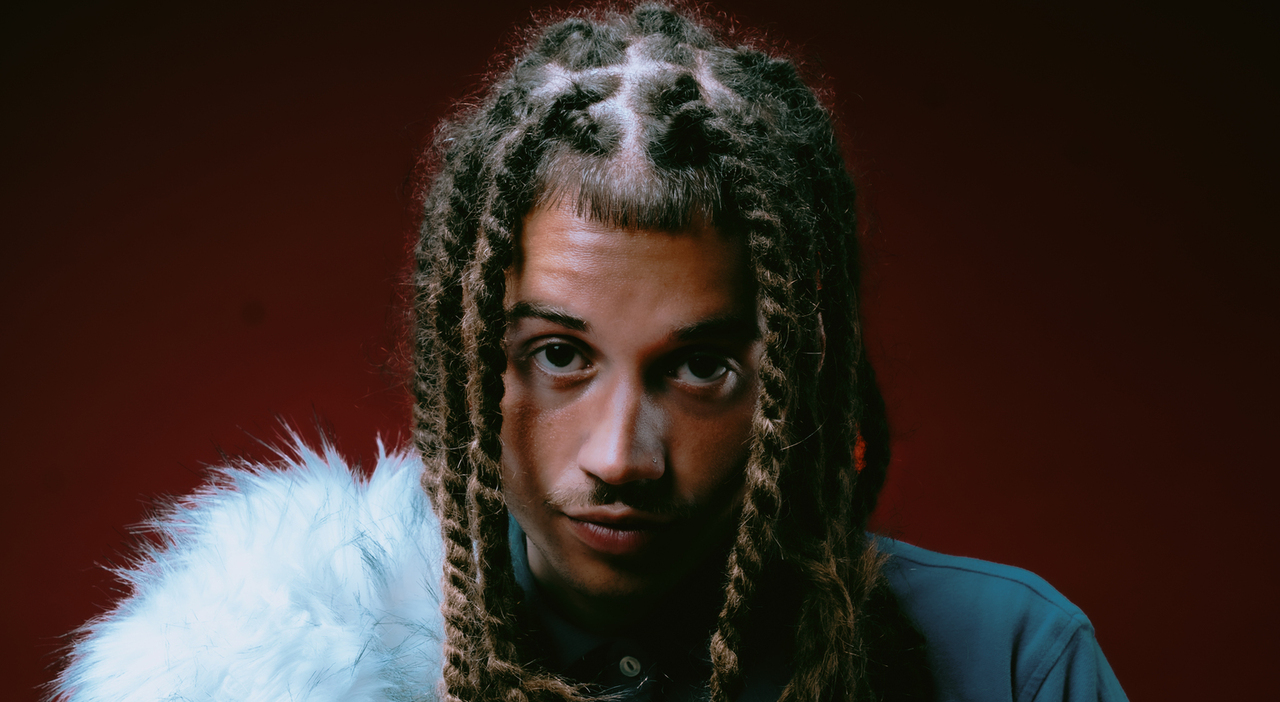 Sayf, chi è il rapper genovese italo-tunisino tra i 30 Big di Sanremo ...