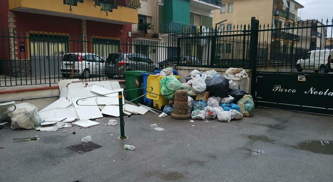 Marano's Mounting Garbage Crisis
