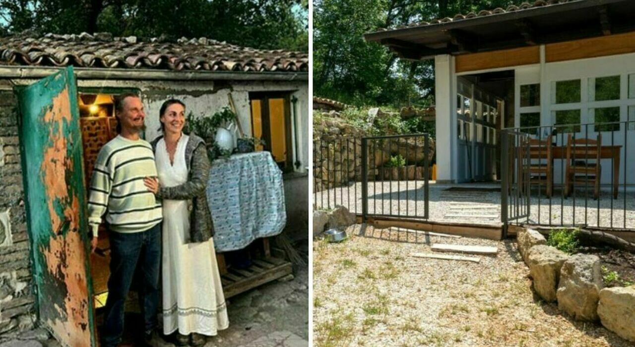 Famiglia nel bosco, il geometra: «Pronti a lavorare gratis per Nathan e Catherine. Con l ...