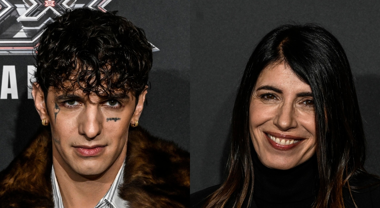 X Factor 2025, il domani è tutto da scrivere. Giorgia e Achille Lauro: «Se torniamo nel 2026 ...
