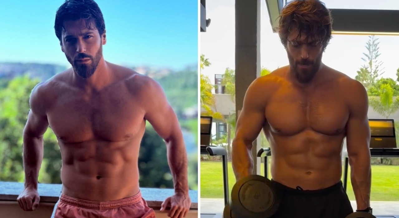 Can Yaman: «Ho perso 10 chili con il digiuno ad intermittenza». Tre ...