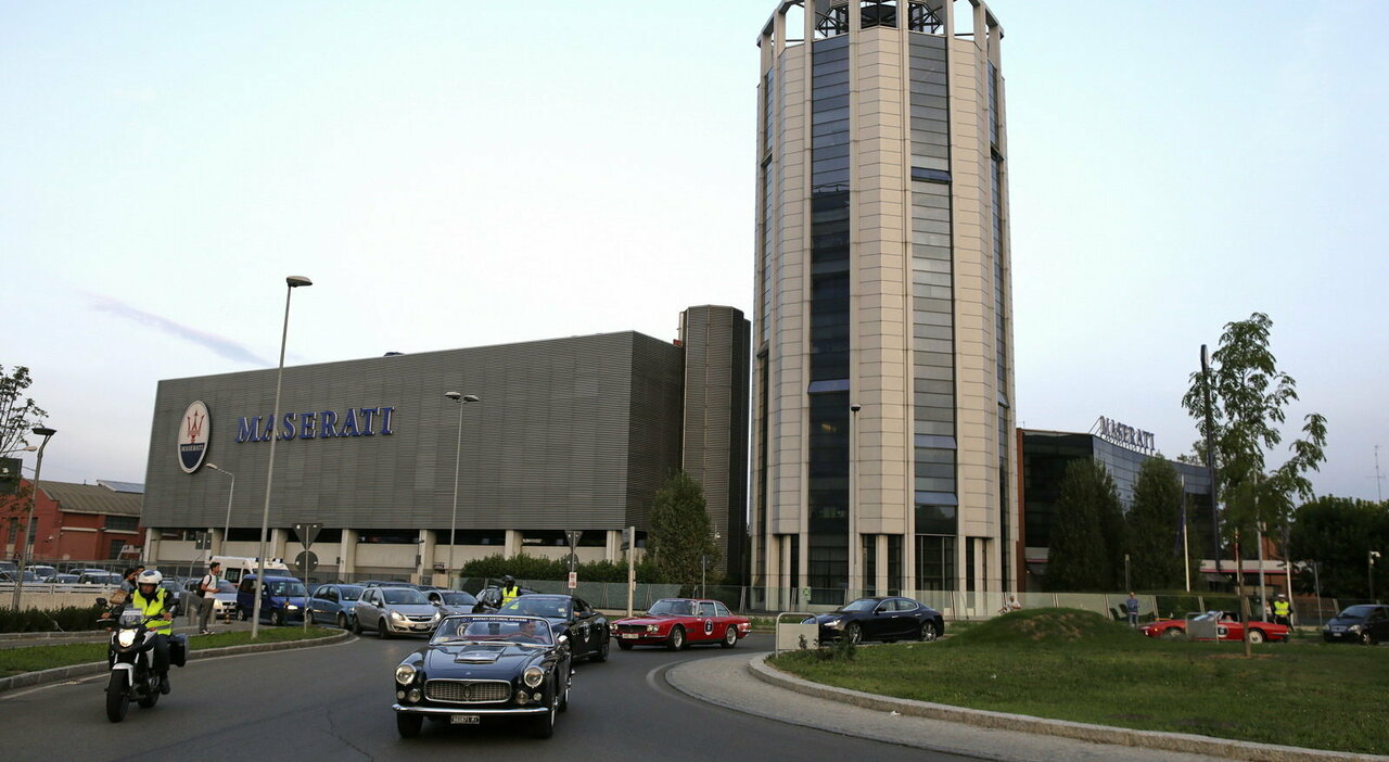 Maserati, il ritorno a casa della produzione nello storico stabilimento ...
