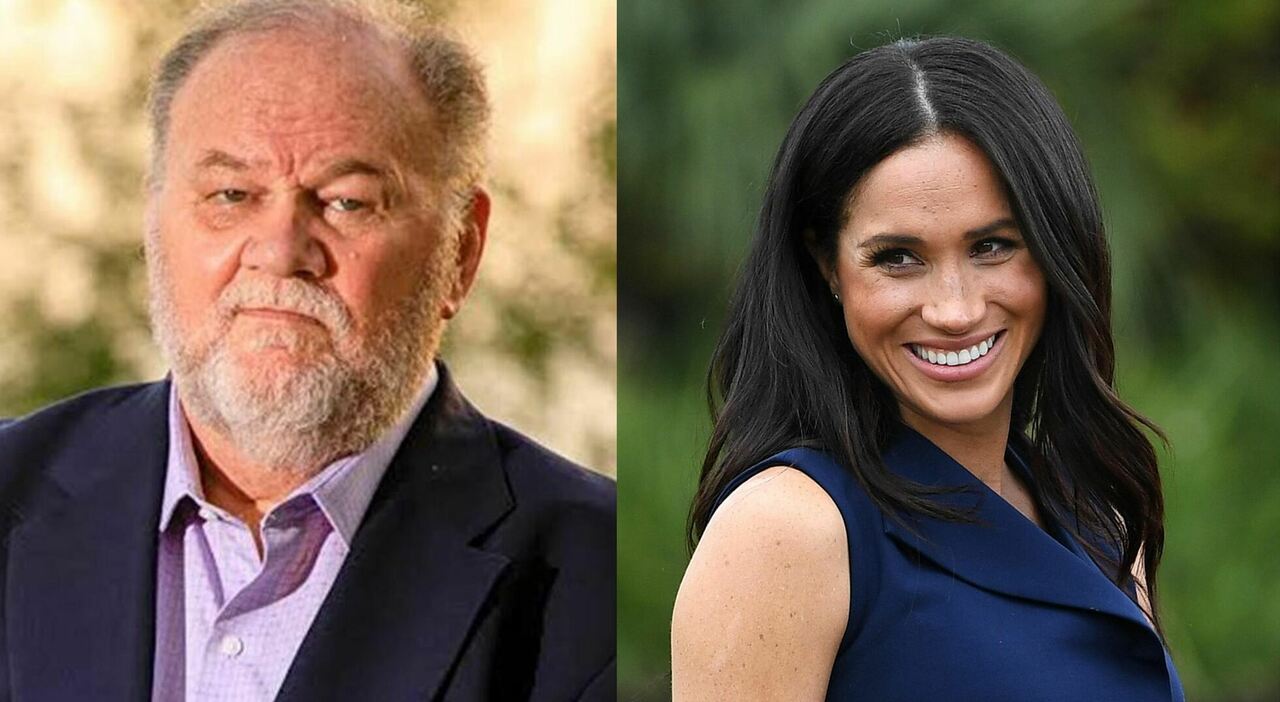 Le Courage de Thomas Markle