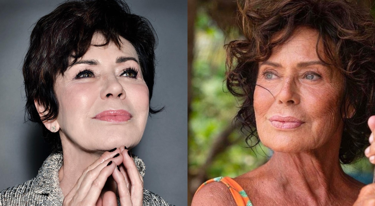 Corinne Clery: «Denunciata da mio figlio, non mi sento più mamma. Sono ...