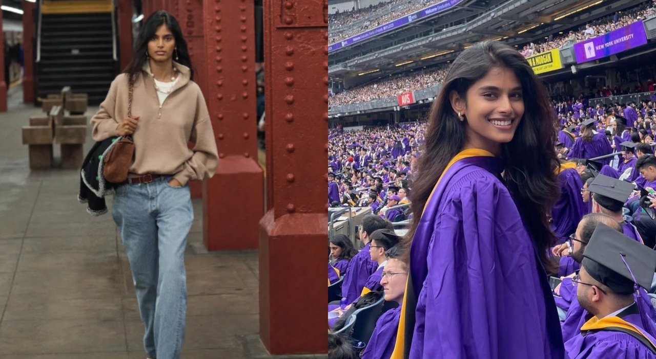 Bhavita Mandava, chi è la prima modella indiana ad aprire uno show di ...