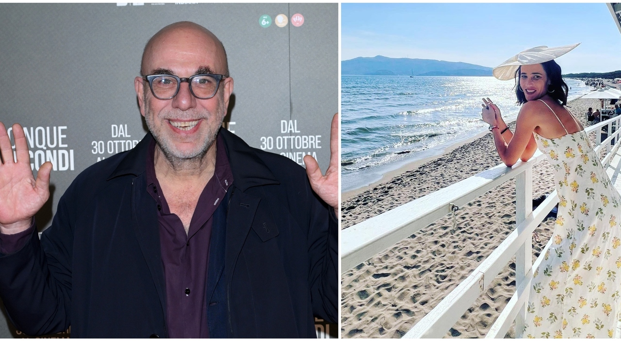 Paolo Virzì, chi è la nuova fidanzata Susanna Paratore (23 anni più ...