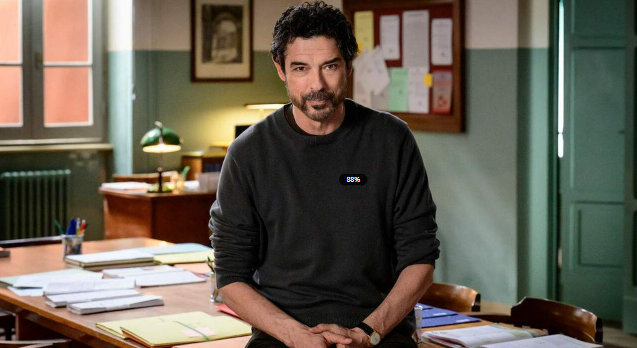 Un professore 3, stasera il finale choc di stagione: il bacio (senza ...