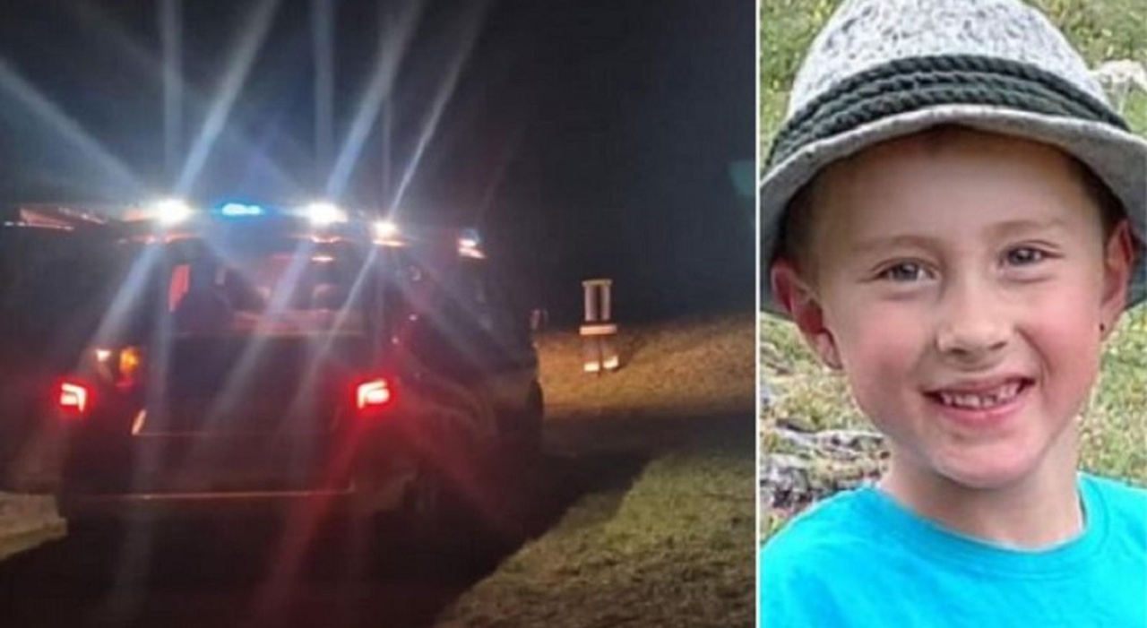 Jan Adam muore a 10 anni: si è arrampicato per gioco su una roccia ed è ...