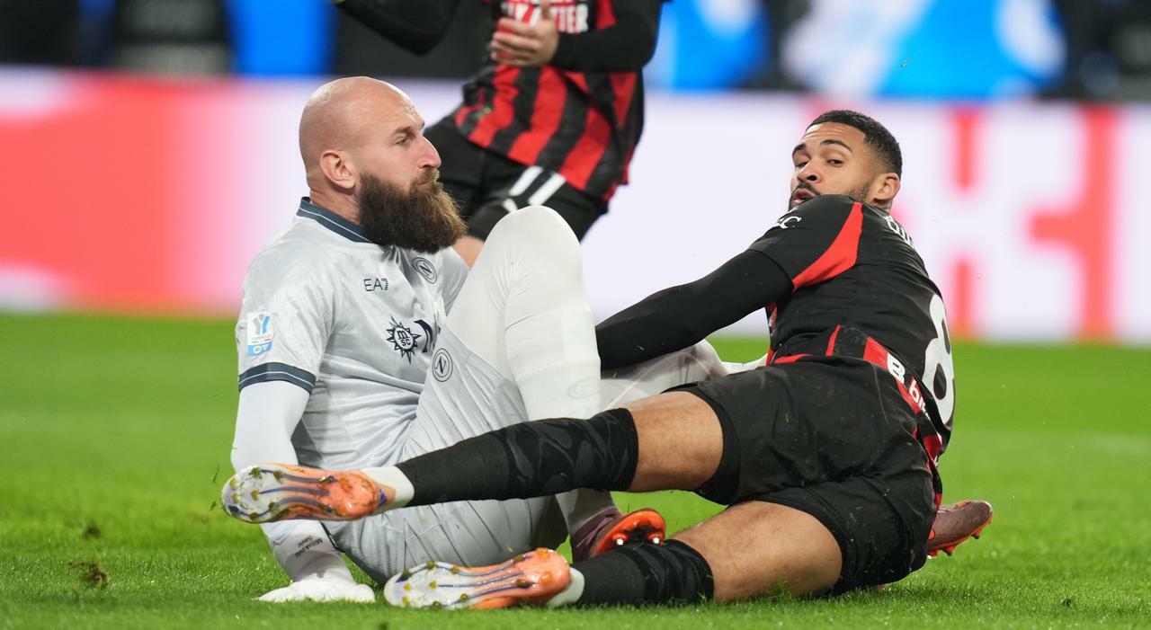 Napoli-Bologna, Milinkovic-Savic, il fascino della prima volta