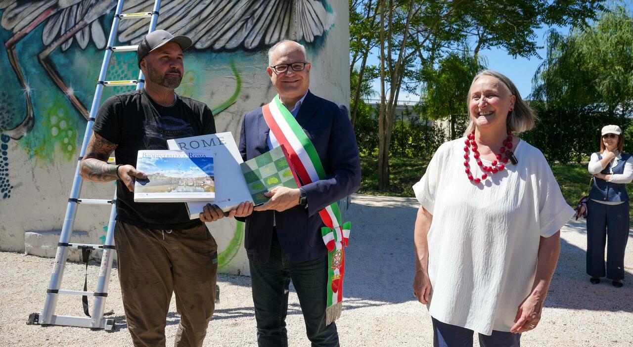 Reviving Rome's Urban Nature