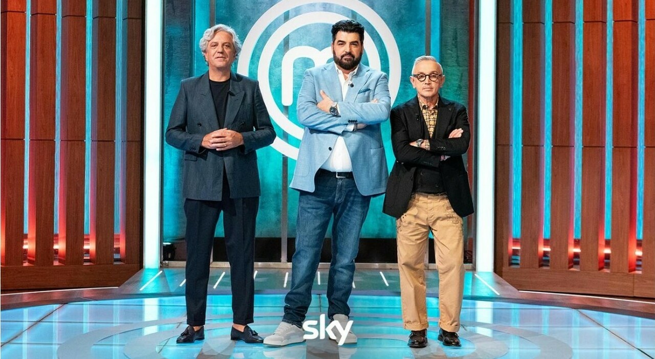 Masterchef, le anticipazioni del 25 dicembre: la masterclass ufficiale ...