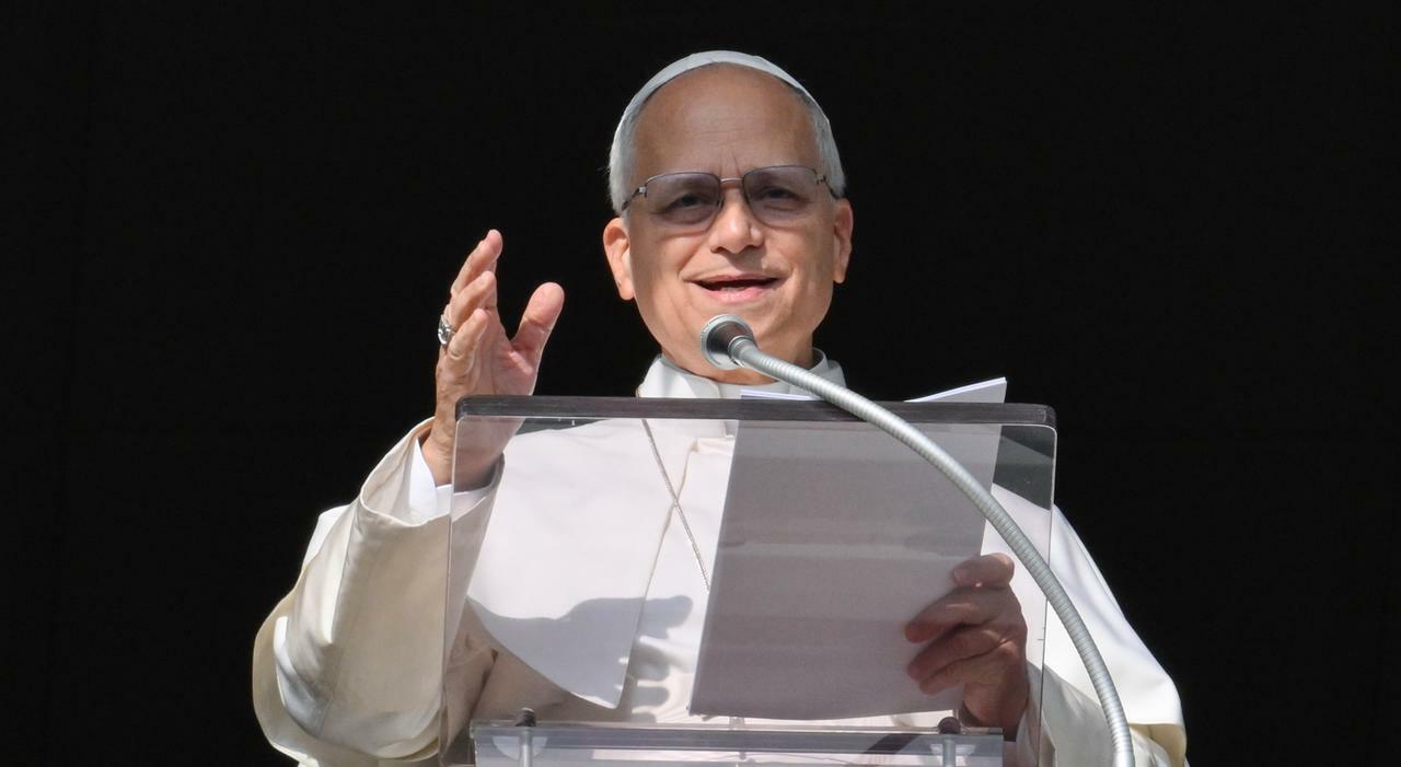 El Llamado de Paz del Papa Prevost