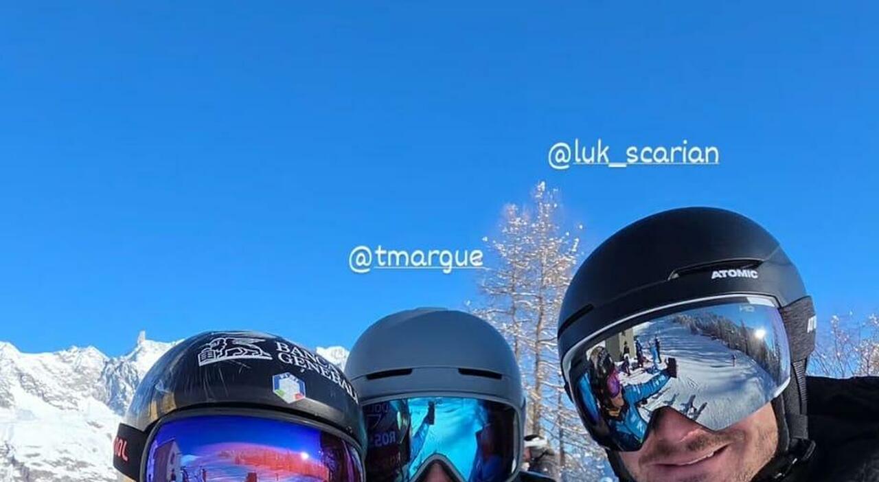 Giada D'Antonio: A Rising Star in Skiing