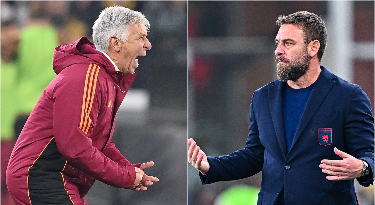 De Rossi's Return: Roma vs. Genoa