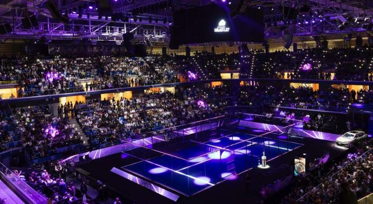 Italy's Padel Phenomenon