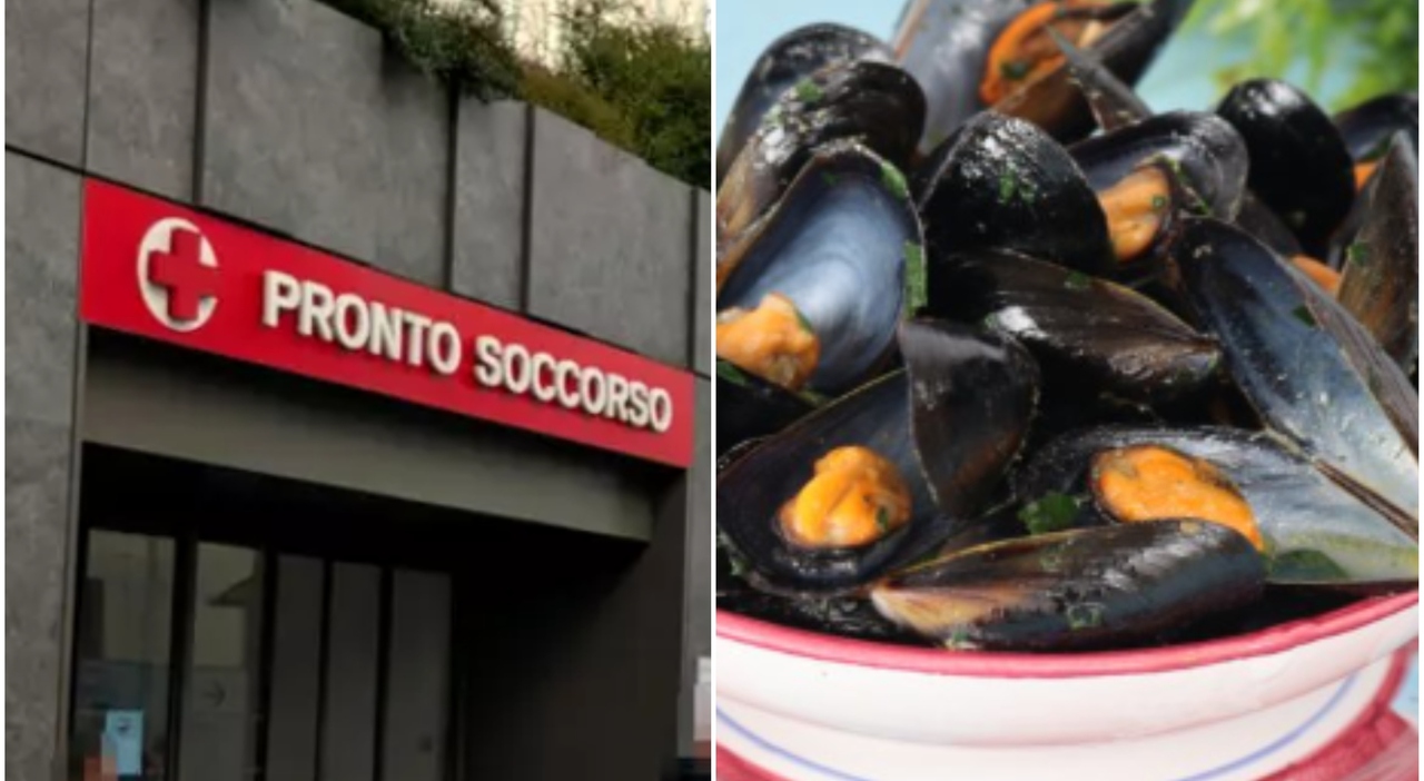 Intossicate dalla cena di Natale, Antonella Di Ielsi e la figlia Sara ...