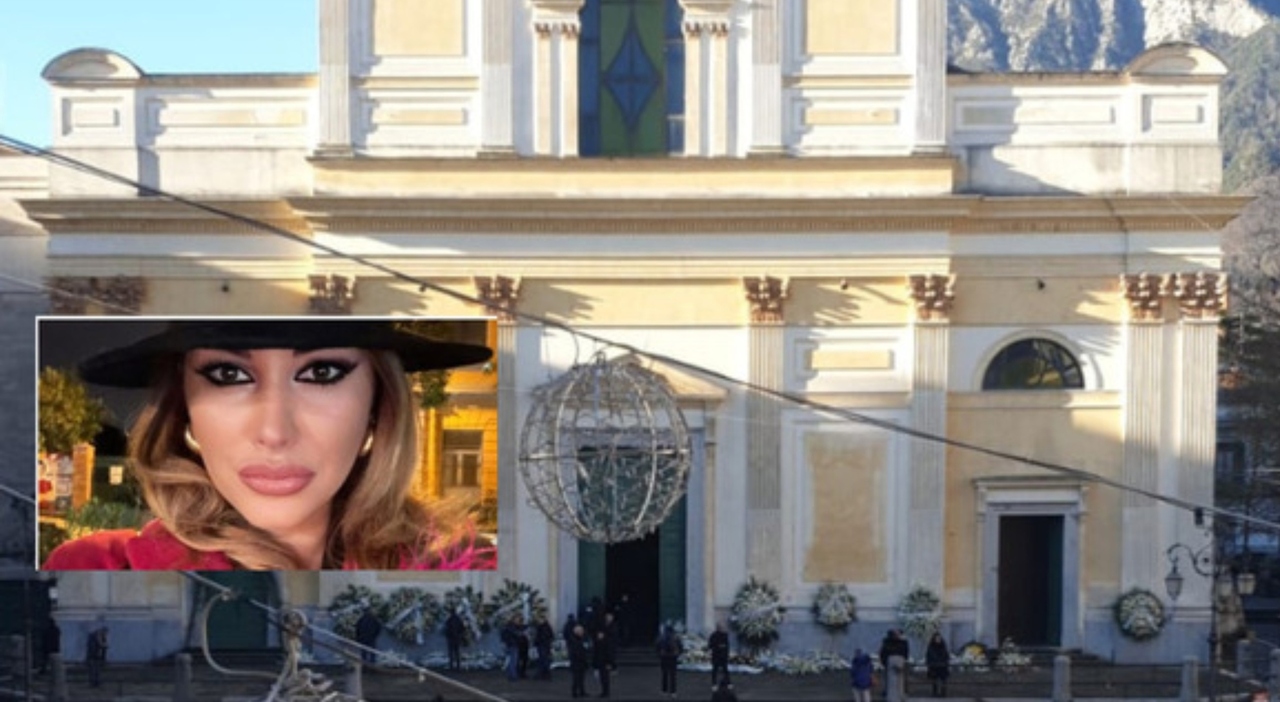 Anna Tagliaferri, dolore, silenzio e tanti fiori al funerale della ...