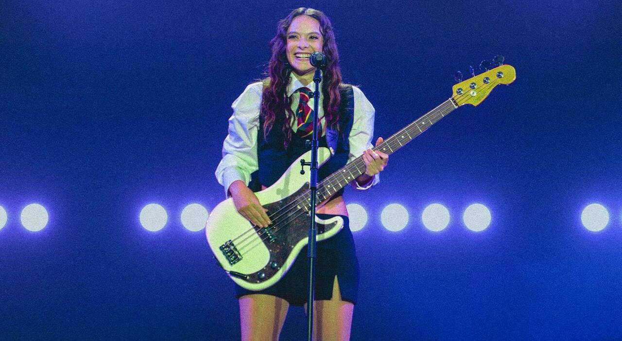 Ancona, è il giorno dello show: in piazza Cavour Michielin reginetta