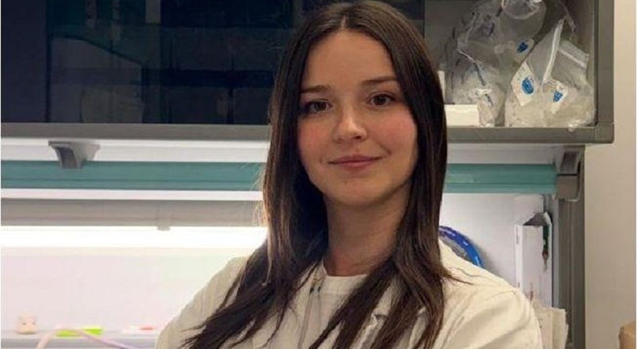 Valentina Rossi: «Io, ricercatrice sul tumore. Lo faccio per mia nonna ...