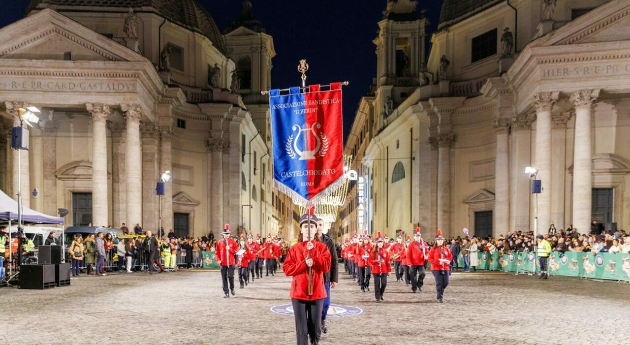 Rome Parade 2026: A New Year Celebration