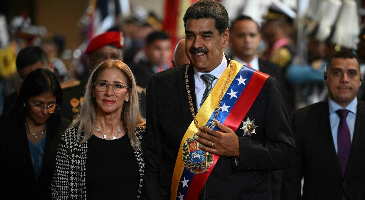 Cilia Flores, catturata la moglie di Maduro: chi è la «Primera ...