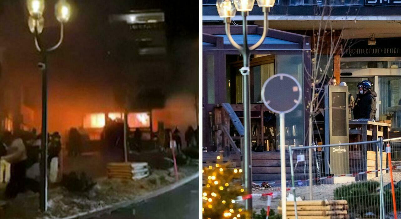 Le Constellation, viaggio nell'inferno del lounge-bar della strage: «Le ...