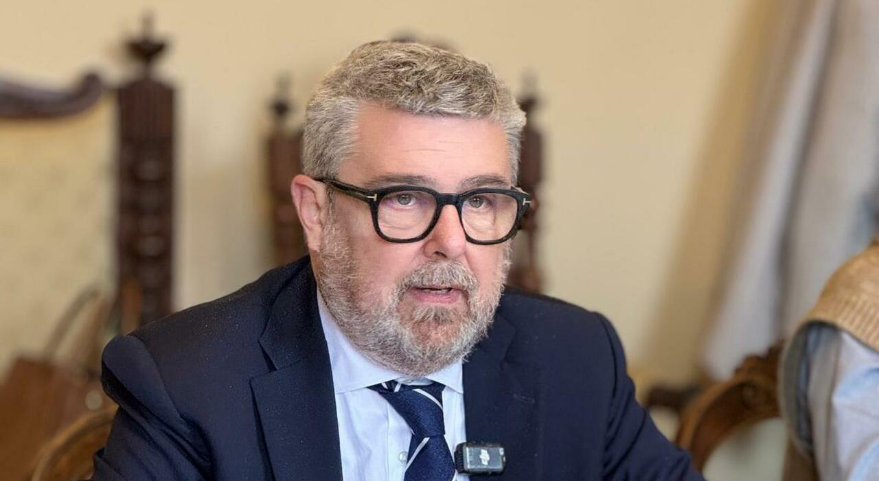 Olivetti e la corsa per il secondo mandato da sindaco: «Mi ricandido ...