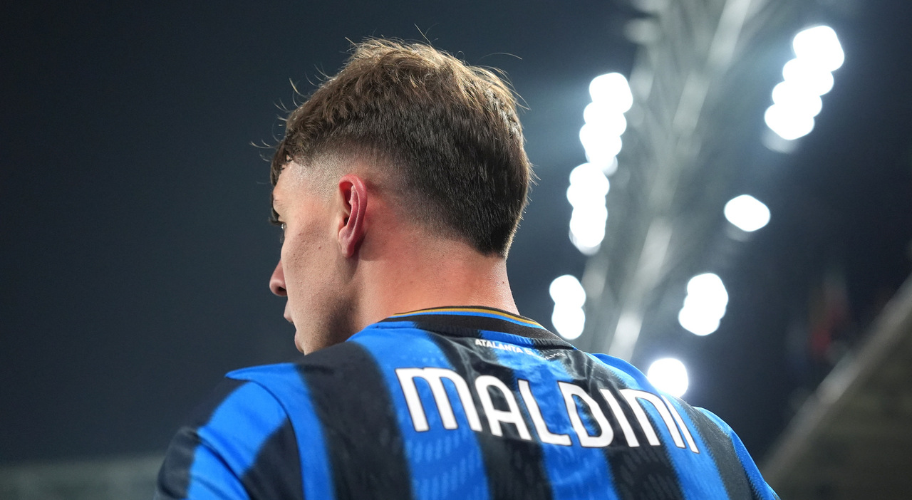 A Serbian Giant in Rome