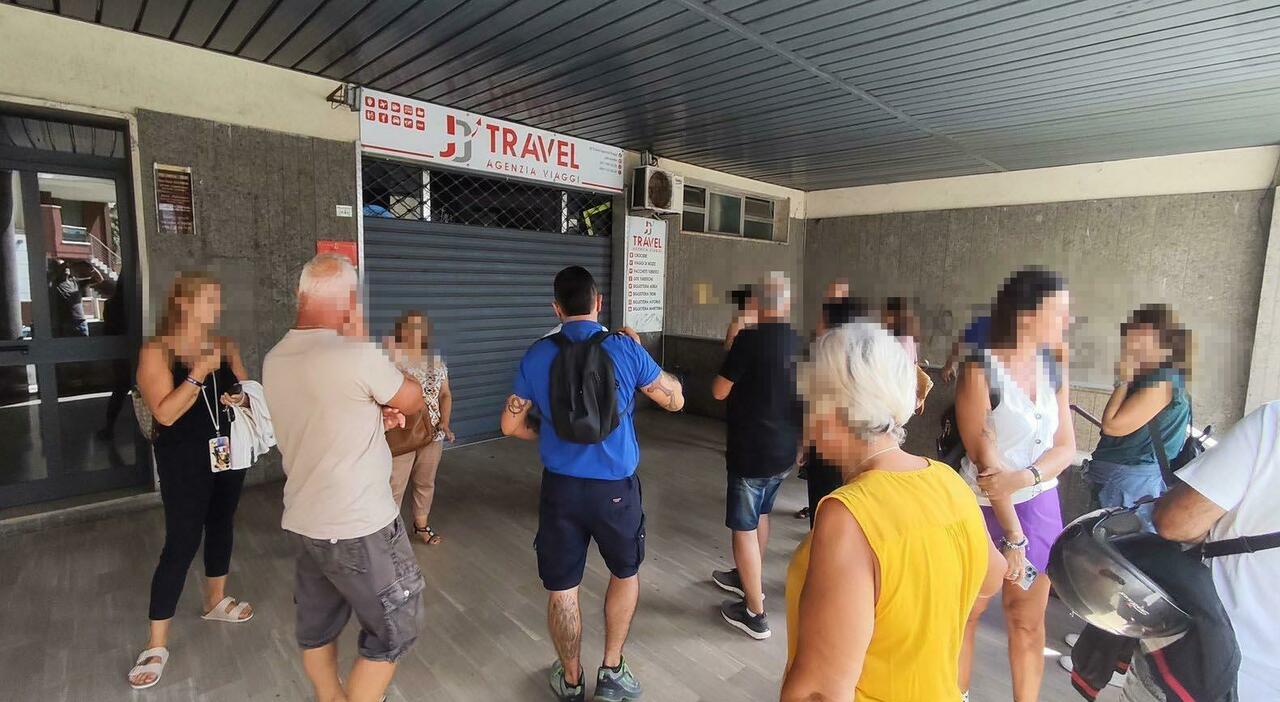 «Viaggi fantasma, clienti raggirati»: dal Tribunale il sì al sequestro ...