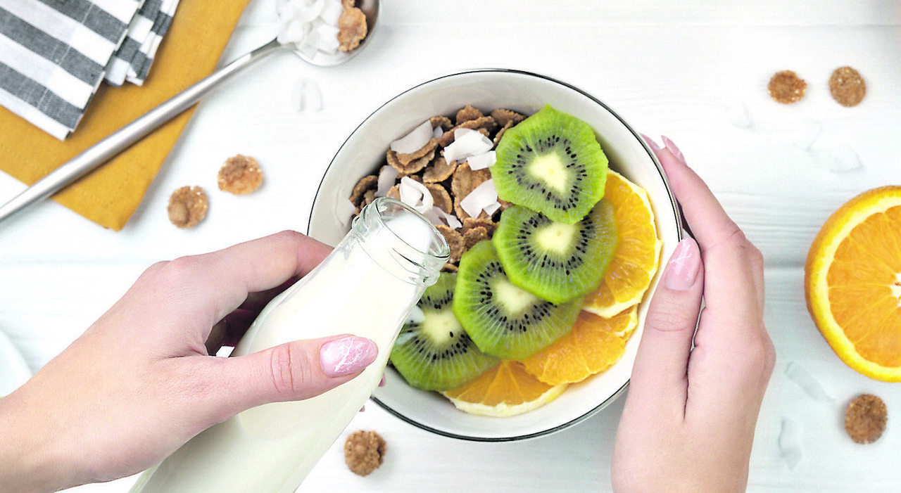 Cibi alleati e nemici silenziosi: la dieta per la pelle parte dall ...