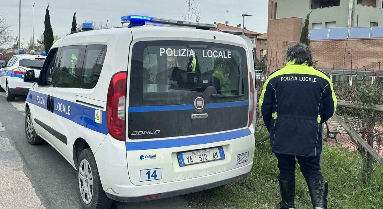 Bici, due moto, droni e un E-Killer: così i vigili di Senigallia ...