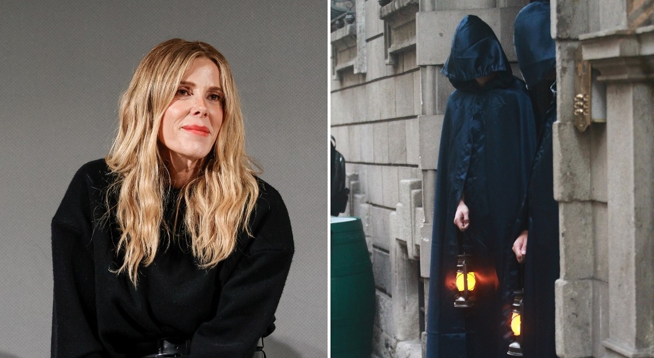 Alessia Marcuzzi pronta a tradire Prime Video | The Traitors verso la ...