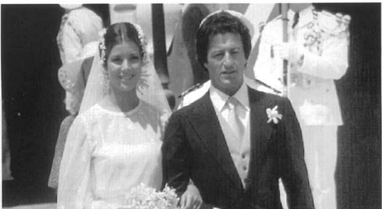 Philippe Junot, morto il primo marito di Carolina di Monaco: le nozze ...