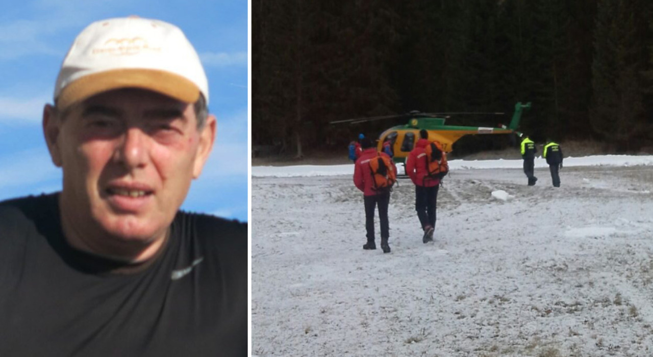 Luciano Bizzotto scomparso nella Valle di Gares 10 anni fa: sarà ...