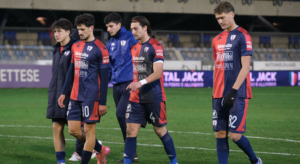 La Samb non vince più: 0-0 con il Gubbio (la vittoria manca da 12 ...