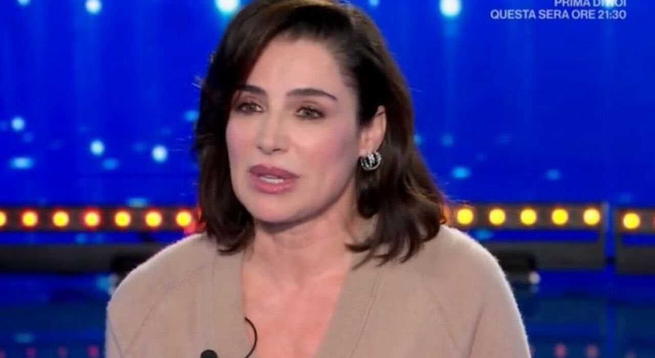 Luisa Ranieri's Unscripted Moments