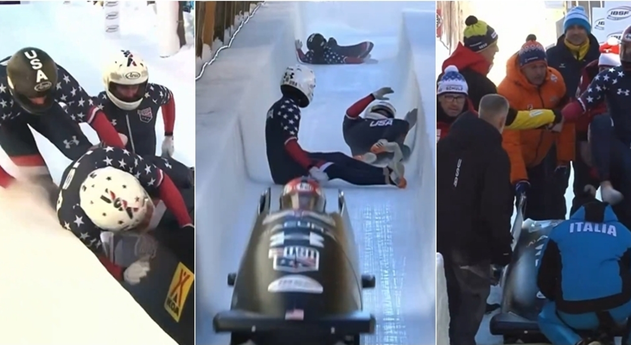 Solo Ride at St. Moritz