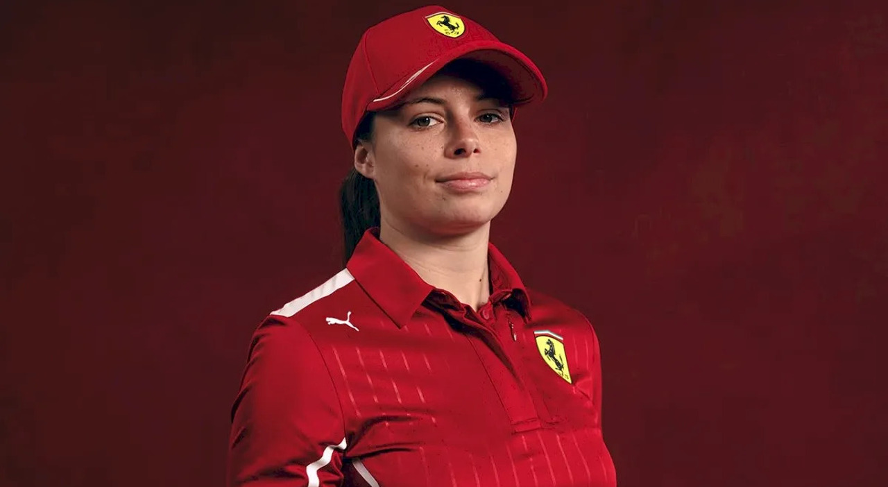 Lilou Wadoux Ducellier: Racing Towards New Heights