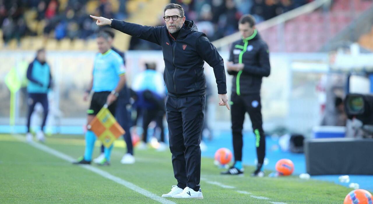 Un Lecce in emergenza sogna l'ìimpresa a San Siro con l'Inter ...