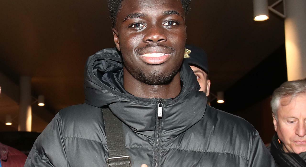 Robinio Vaz: Der Sprung nach Rom