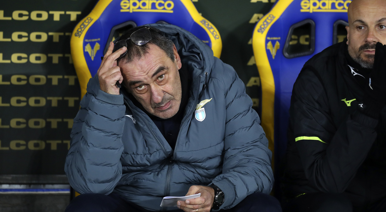 Calciomercato Lazio, Sarri ferma le uscite: il caso Romagnoli e il ...