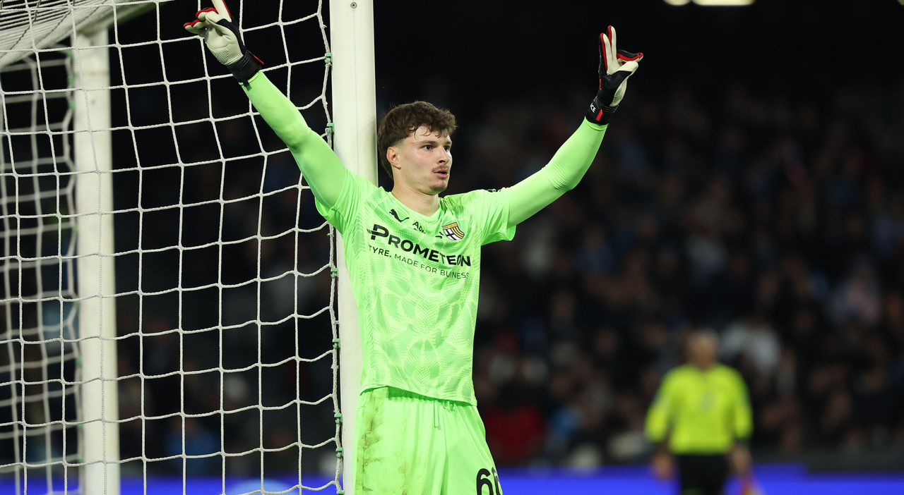 Filippo Rinaldi's Memorable Debut