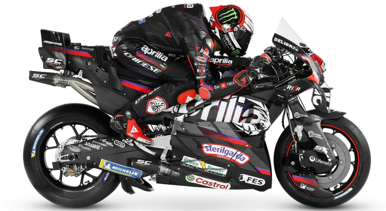 Aprilia's Bold Leap into MotoGP 2026