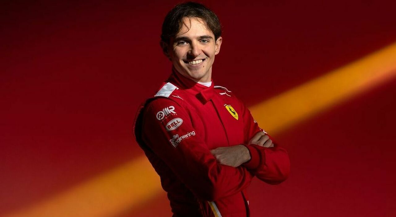 Tommaso Mosca Joins Ferrari