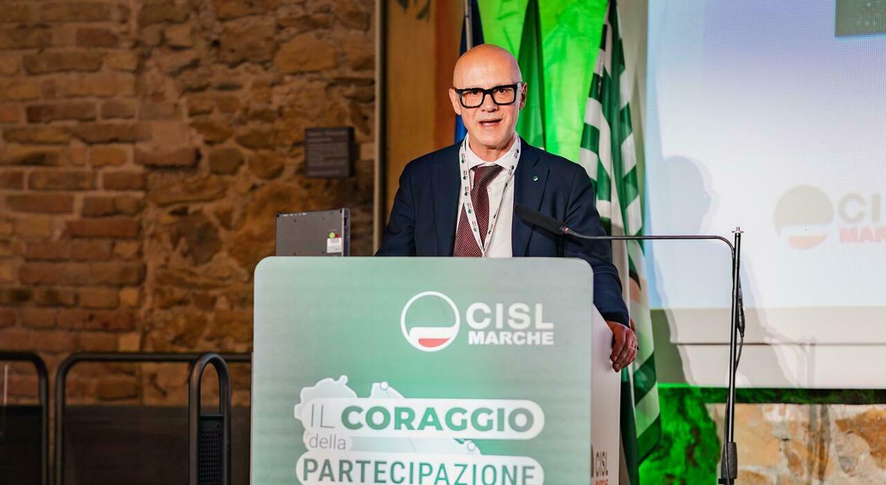 La Cisl e le dimissioni in serie nelle Marche, il segretario Ferracuti ...