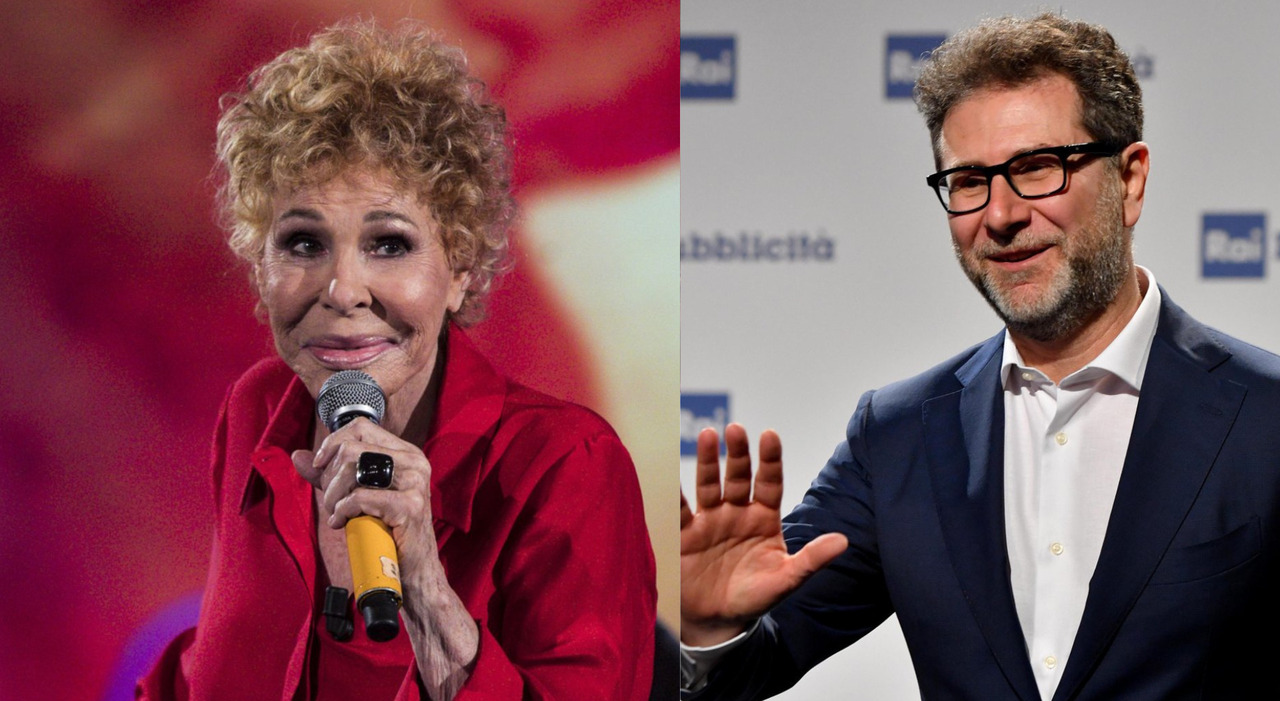 A Garden for Ornella Vanoni