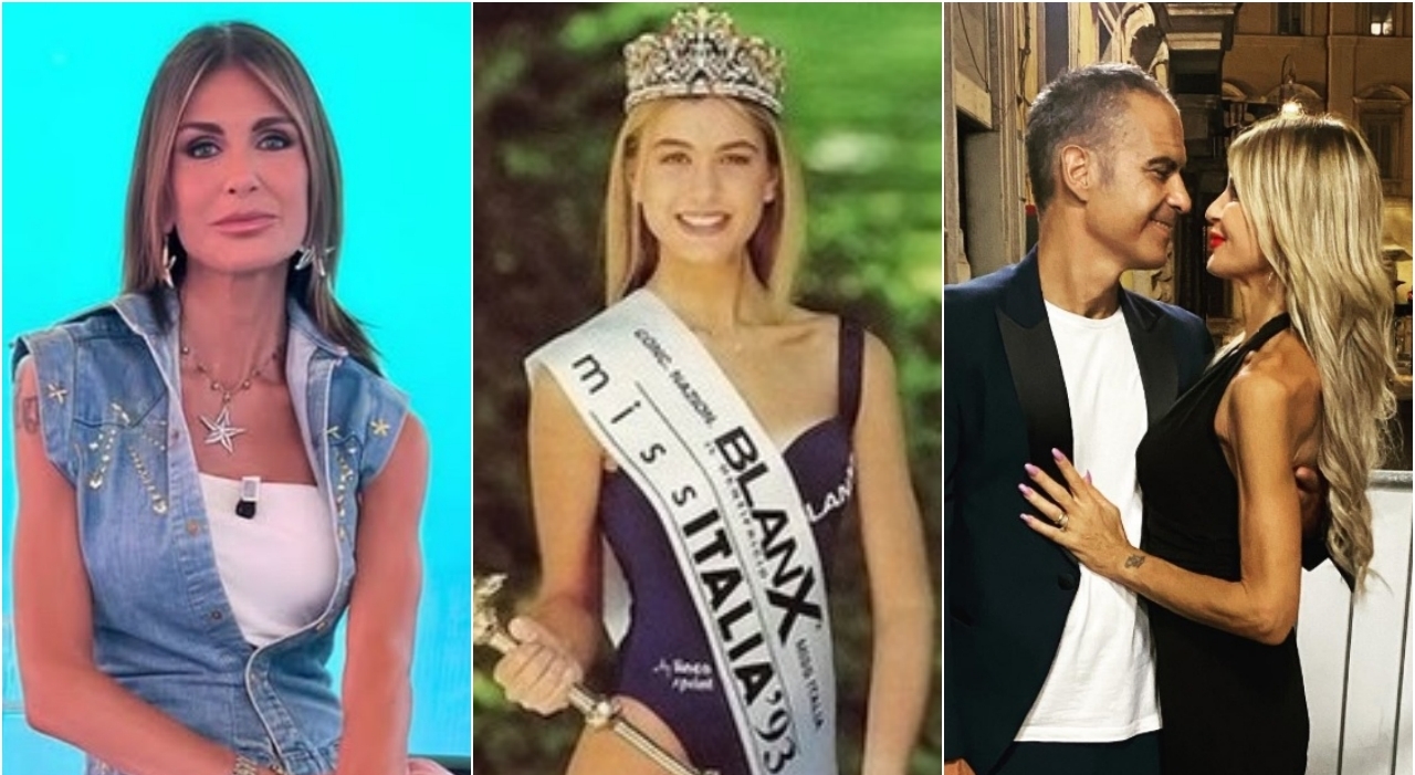 Arianna David, Miss Italia, il marito David, il fidanzato stalker e il ...