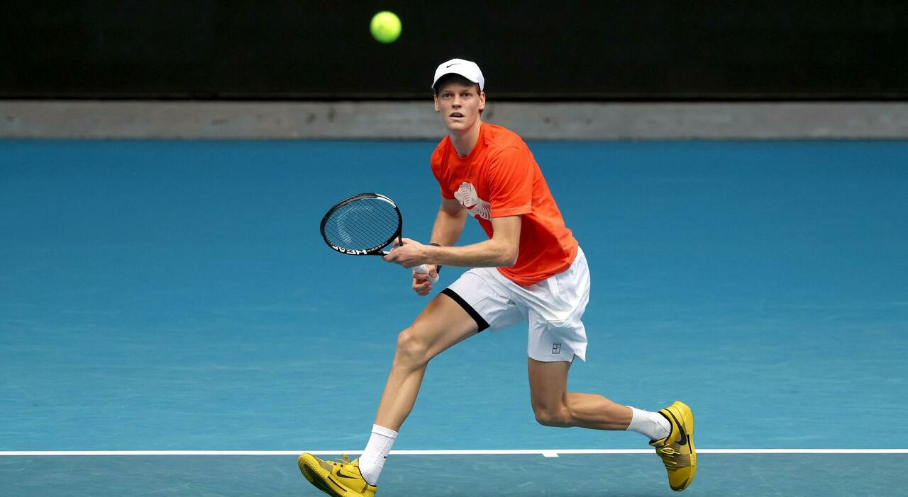 Sinner's Australian Open Journey Begins