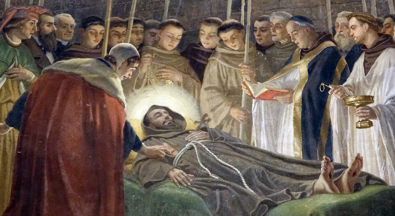 A Sacred Journey: The Franciscan Jubilee
