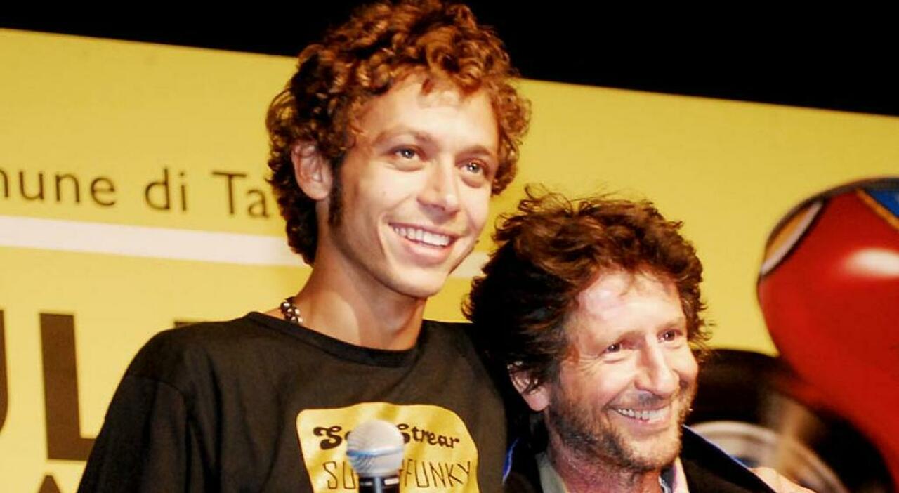 Valentino Rossi's Family Strain